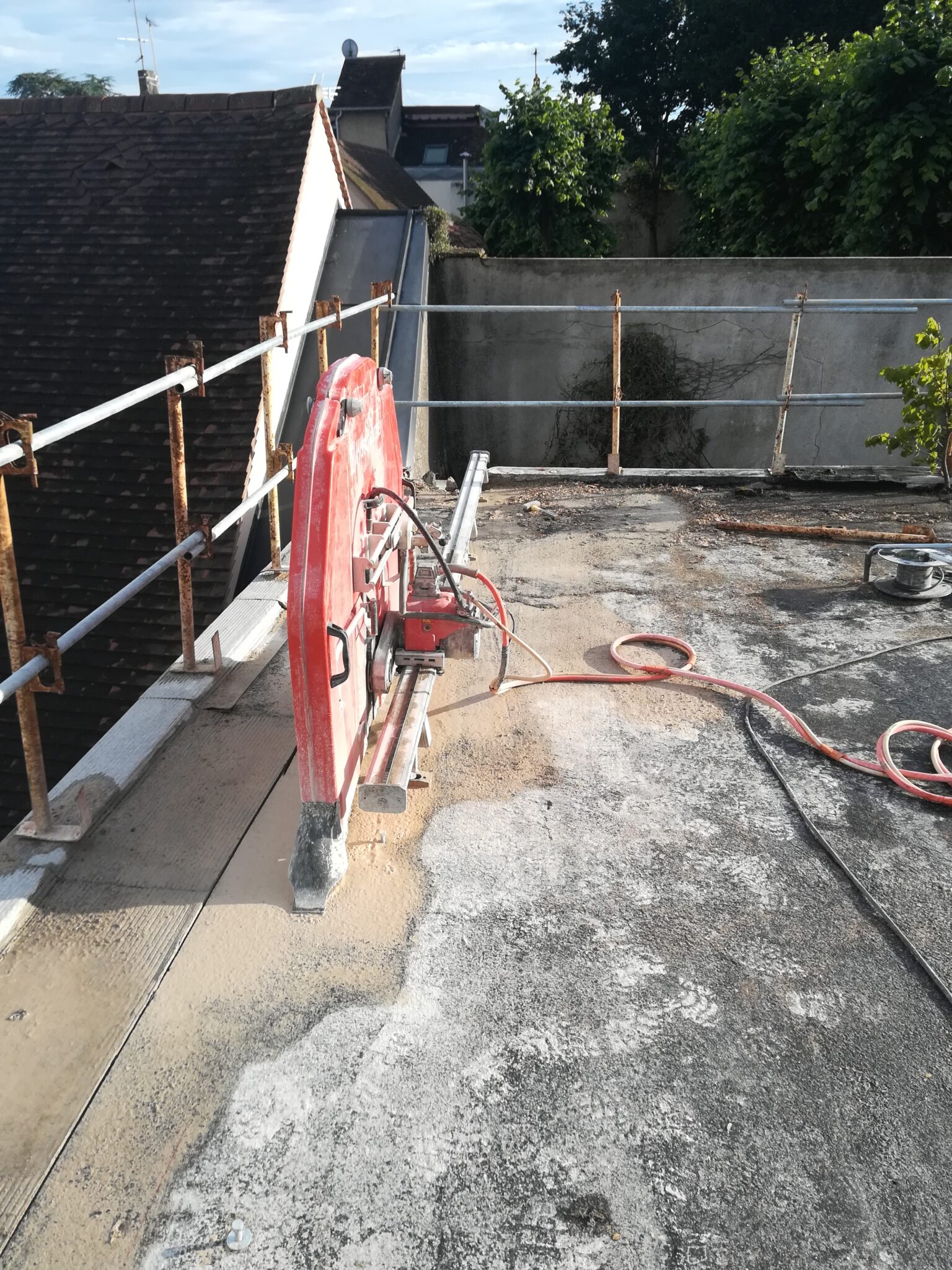 Sciage - Carottage - Michel SAS